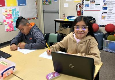 Elementary school students in Fontana benefit greatly from AVID program ...