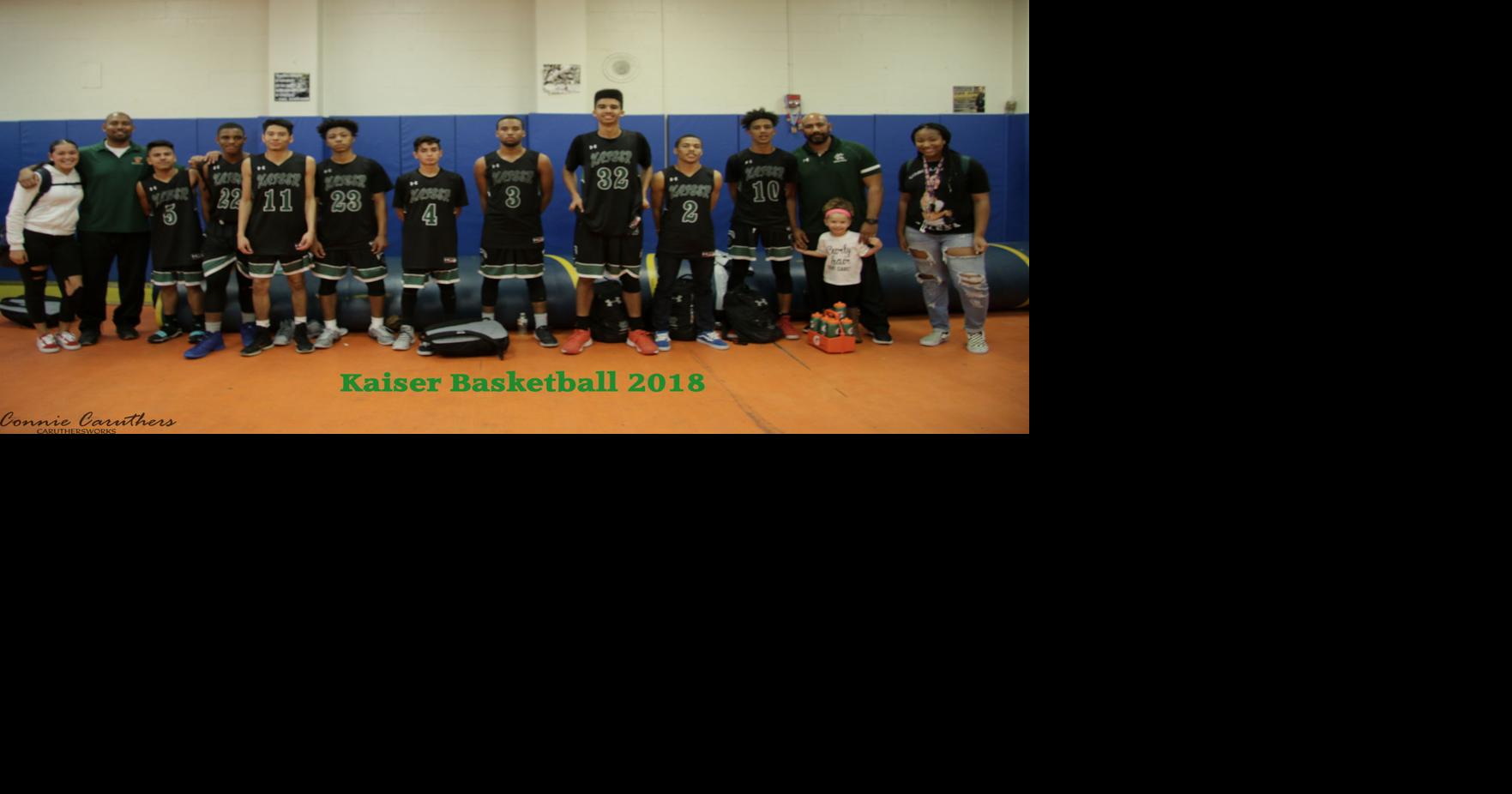 UPDATE: Kaiser basketball men achieve 5th straight Sunkist title: CIF ...