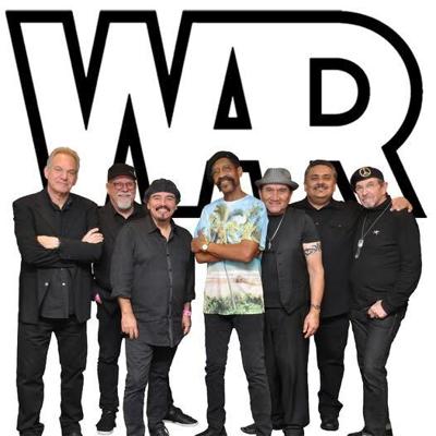 War and Zapp will headline Latin Legends concert in Ontario ...