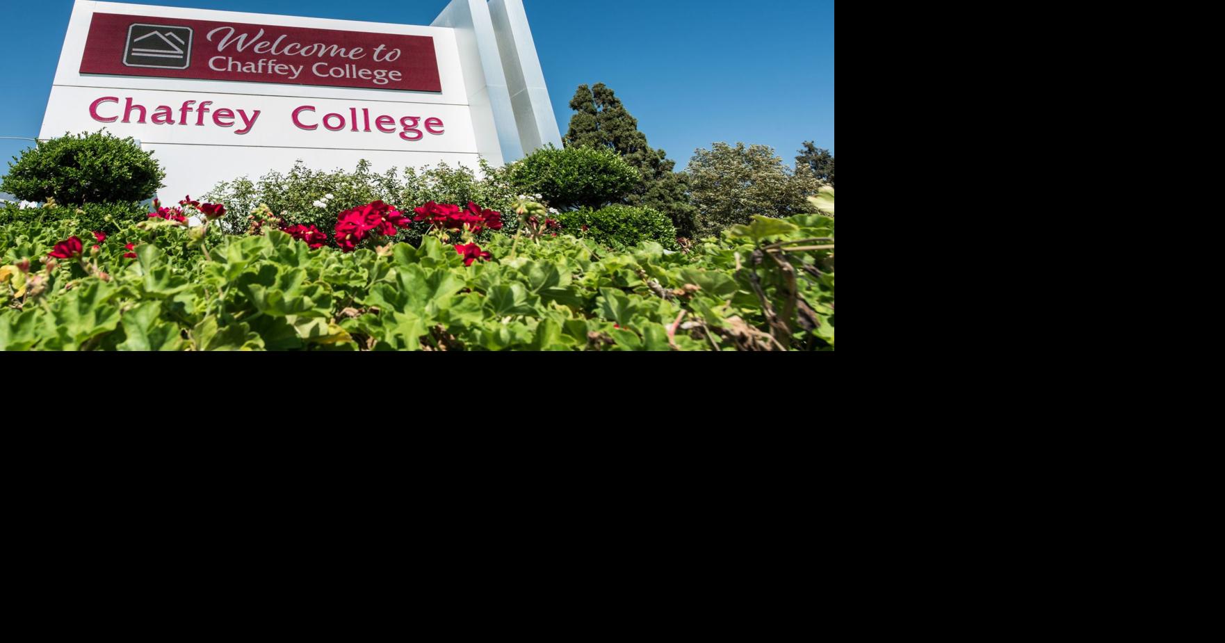 Chaffey College will establish scholarship program for Fontana K-12 ...
