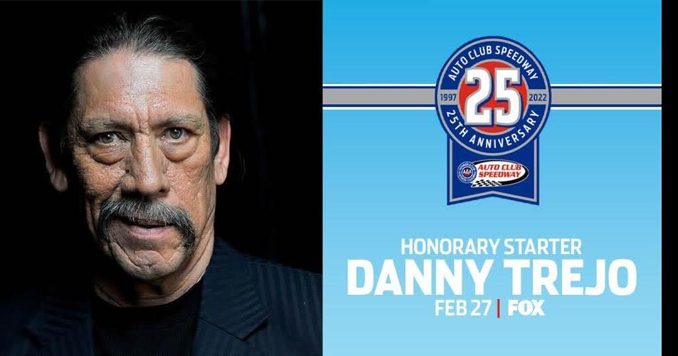 Danny Trejo, Albert Pujols, and Andrew Whitworth will be among the ...