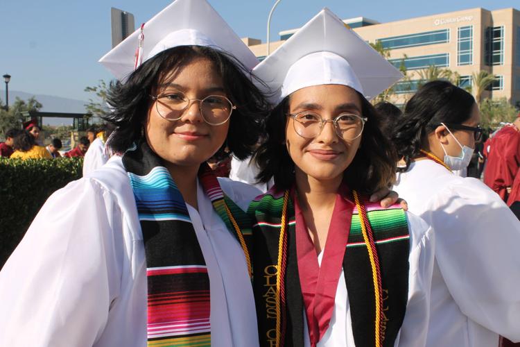 GRADUATION 2022: Fohi's ASB president is excited about the future ...