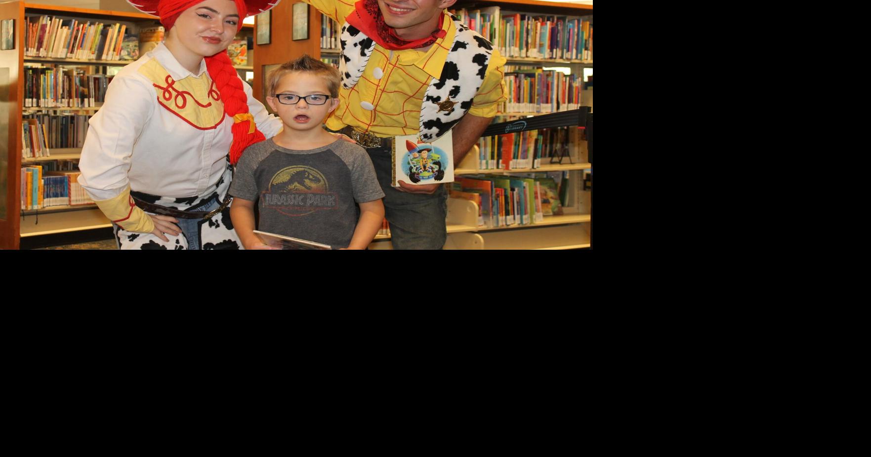 Many events are planned at Lewis Library in Fontana | Entertainment ...