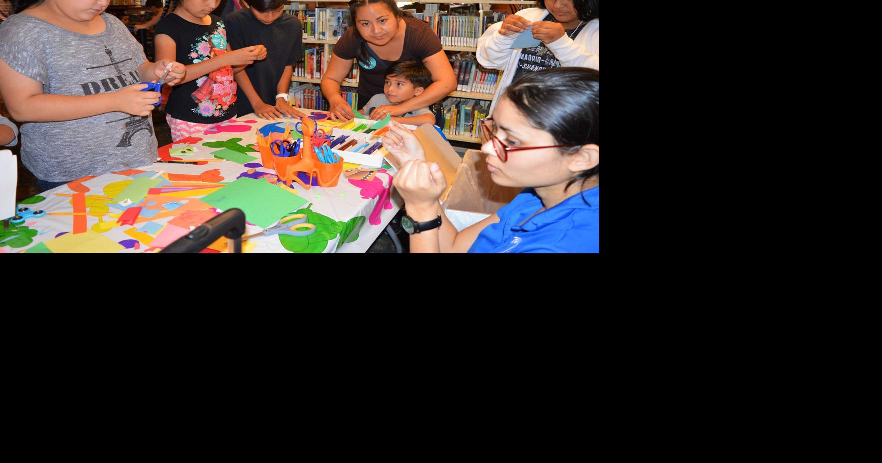 Summer Reading Program continues at Lewis Library in Fontana ...
