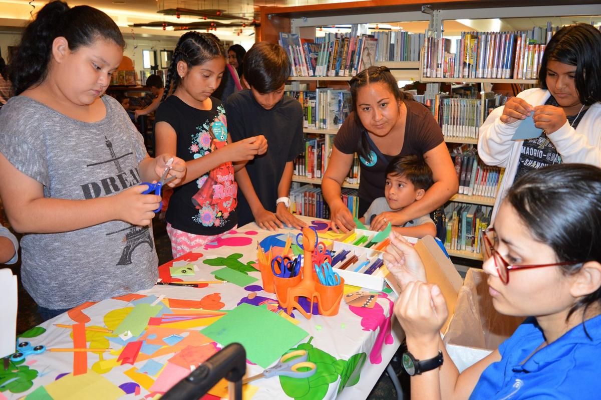 Summer Reading Program continues at Lewis Library in Fontana ...