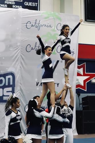 Summit High School wins CIF cheerleading championship for the third ...