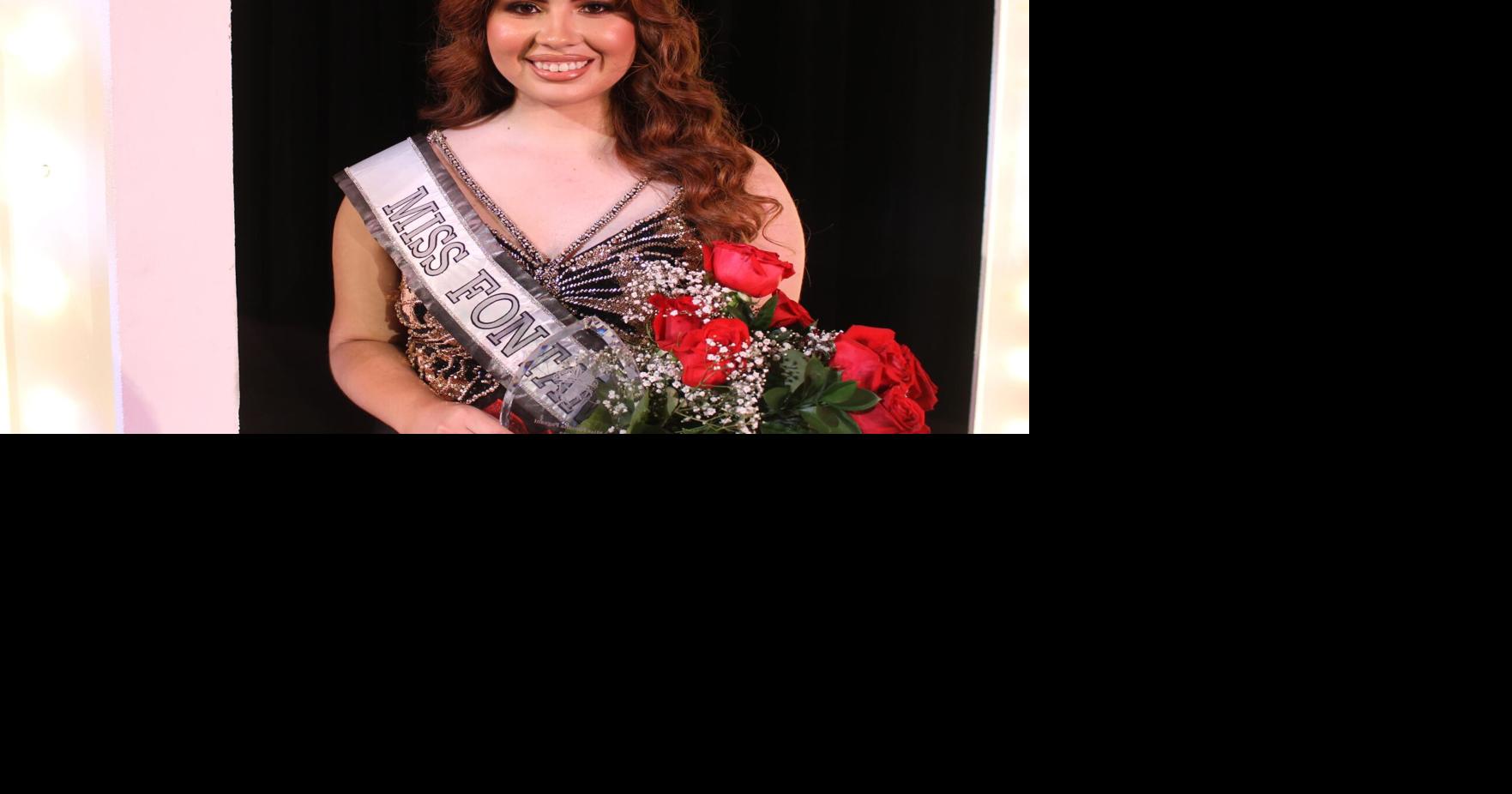 Jackie Heredia is crowned Miss Fontana 2023; see photos and video ...