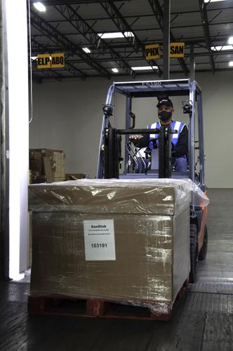 Forward Air Corporation chooses Fontana to serve as its operational ...