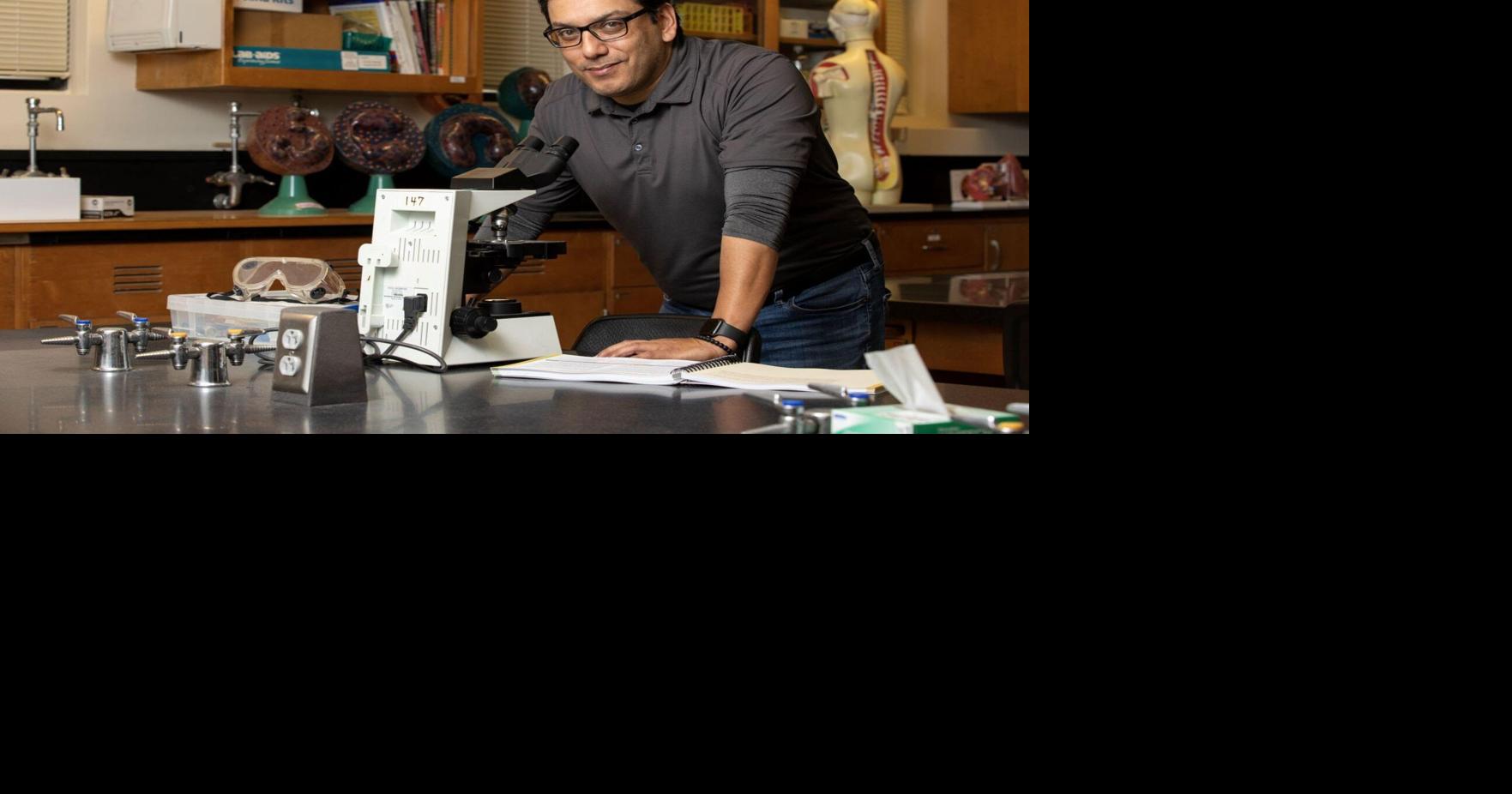 Never too late: CSUSB student from Fontana will leave his 26-year ...