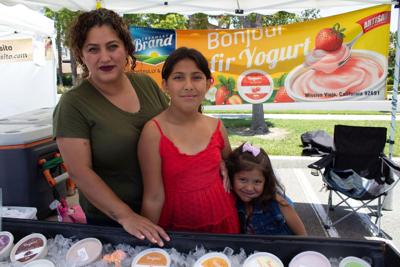 Residents are invited to check out Fontana Farmers' Markets as weather ...