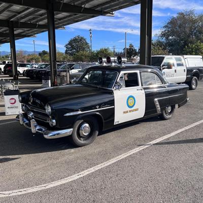 Fontana Police Department celebrates 70th anniversary | News ...