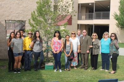 Ceremony is held in memory of Ruble teacher | News | fontanaheraldnews.com