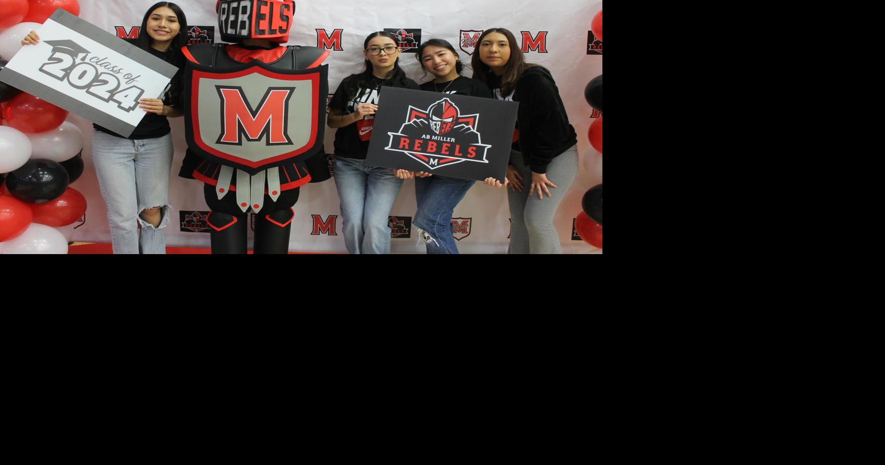 Fontana A.B. Miller High School welcomes new mascot; see photos | News ...