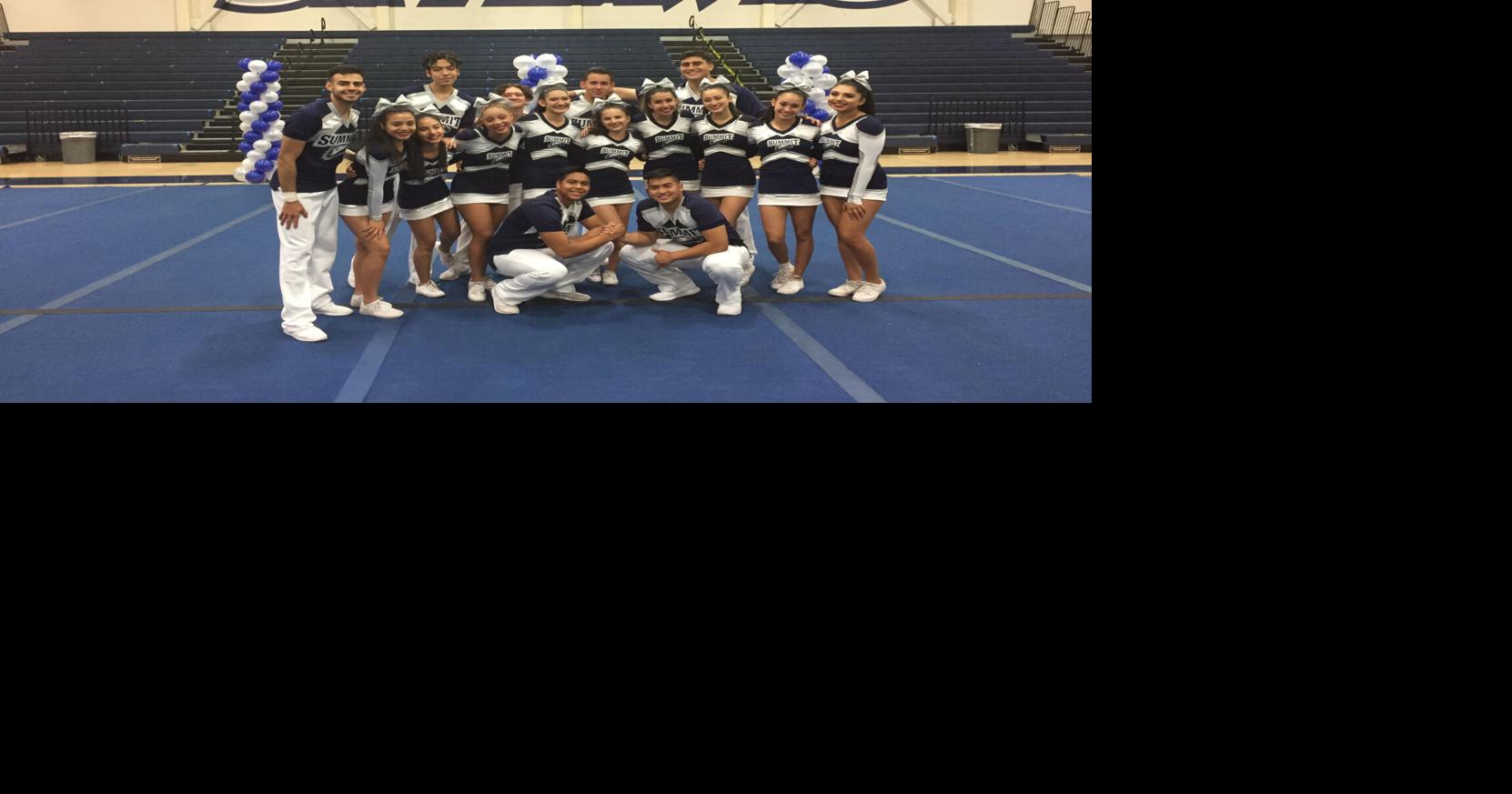 Summit High School cheer team wins another national championship ...