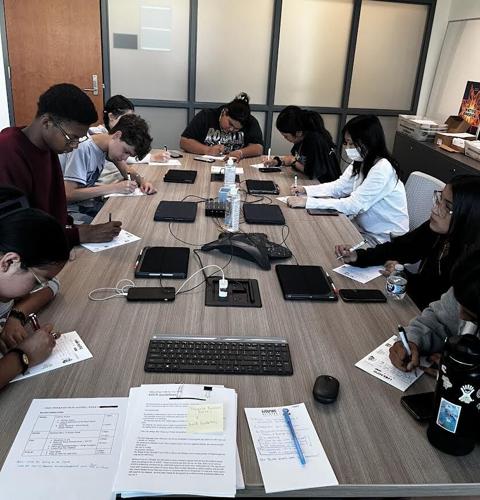 Students from Summit and other schools create documentaries that will be shown on KVCR-TV | News ...