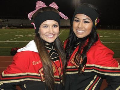 Just For Fun column: National champion cheerleaders lead the way at ...