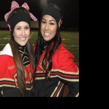 Just For Fun column: National champion cheerleaders lead the way at ...