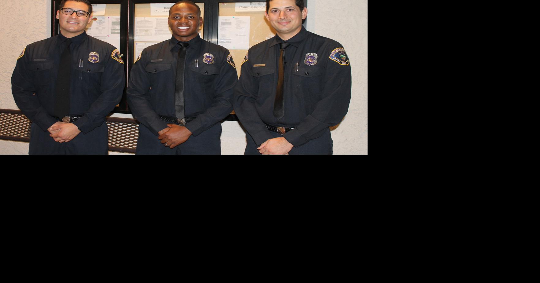 Fontana welcomes new firefighters during City Council meeting | News ...