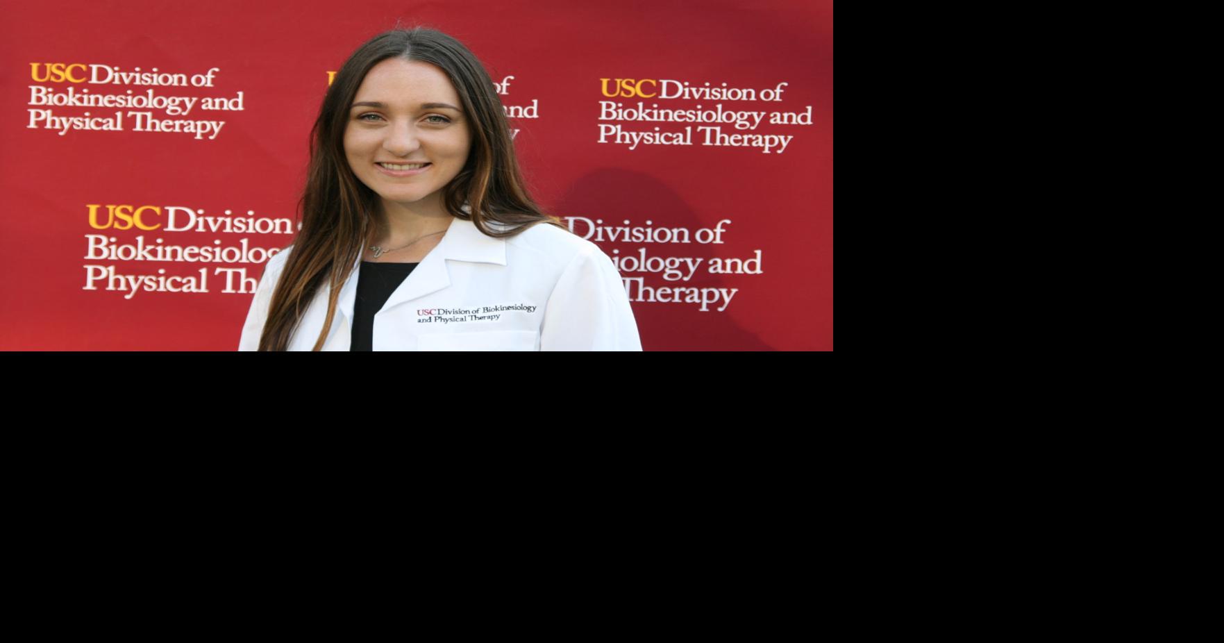 Fontana resident receives White Coat from USC’s Division of ...