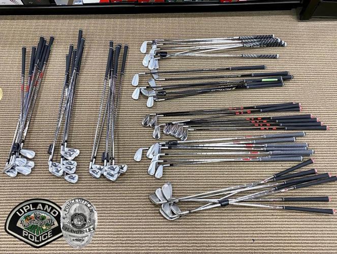 Two men and two women are arrested after pursuit for allegedly stealing ...