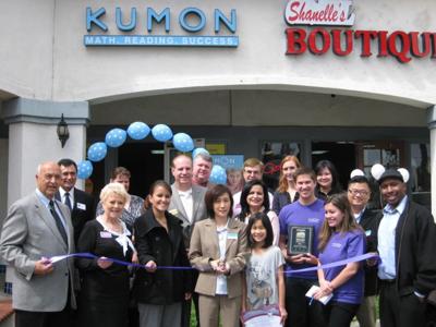 Kumon Math and Reading Center opens | Business | fontanaheraldnews.com