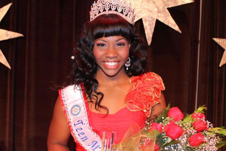 Kayla Hockman is crowned Miss Fontana and Alexandria Alaman is Teen ...