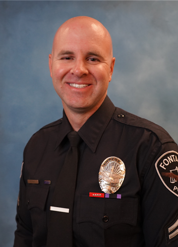 Three officers and corporal from Fontana P.D. are honored for their ...