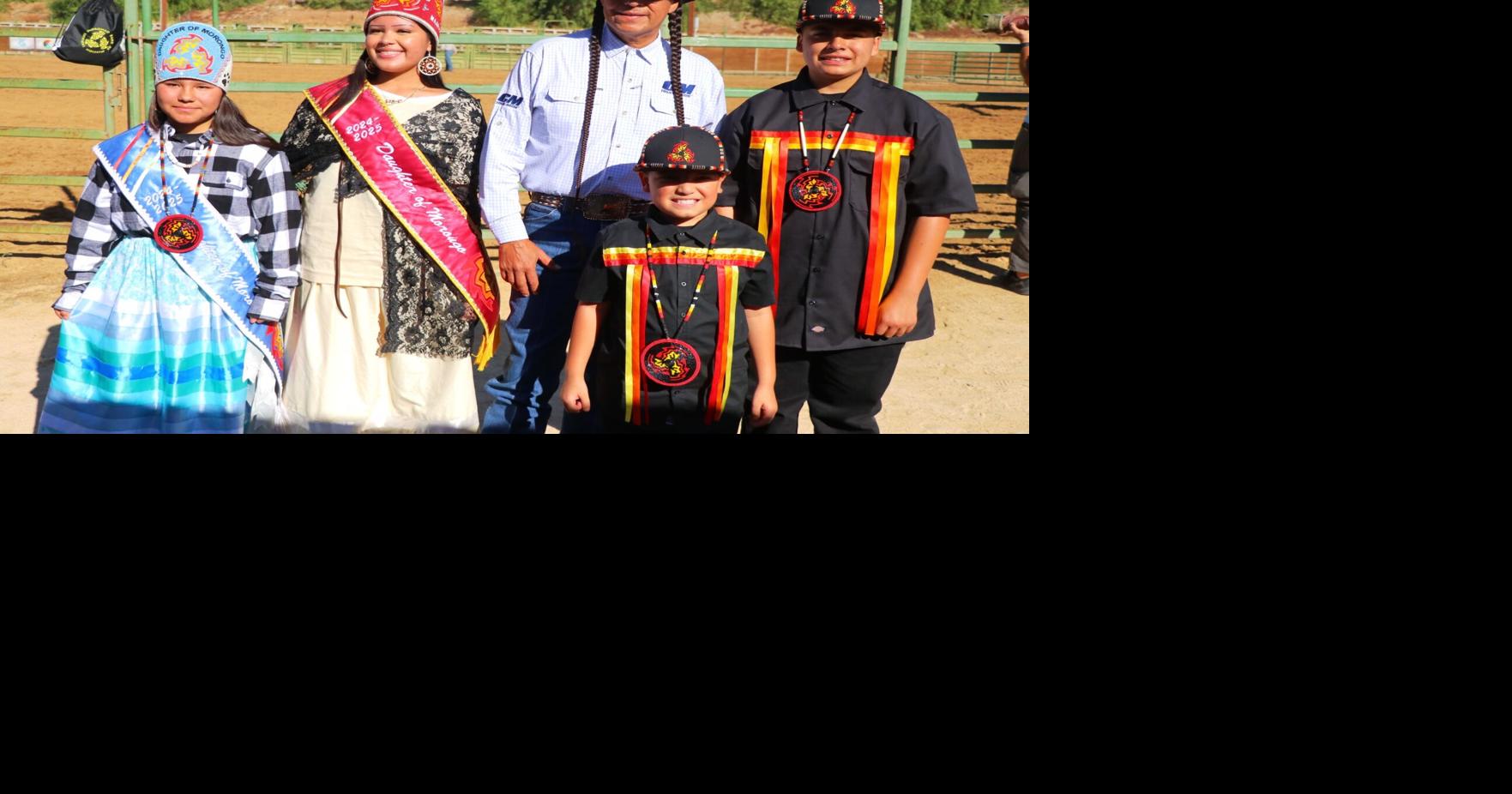 Open Ranch Rodeo brings history to Morongo | News | fontanaheraldnews.com
