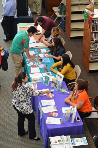 Lewis Library will hold Hispanic Heritage Celebration on Sept. 24 ...