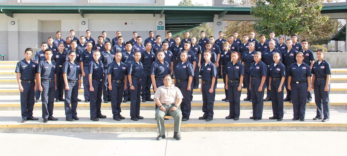 Cadets graduate from Advanced Law Enforcement Academy at Kaiser | News ...