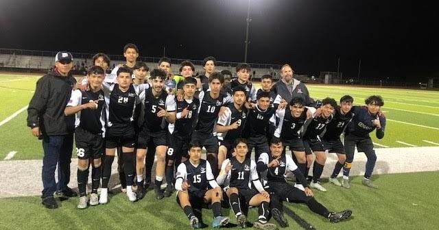 Undefeated Fontana A.B. Miller soccer team wins league championship ...