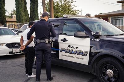 Suspect who allegedly robbed juvenile in Rialto is arrested | Inland ...