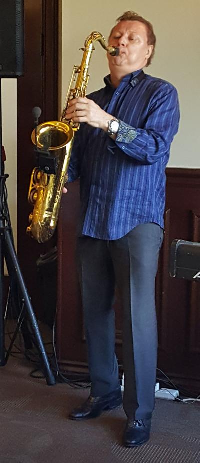 Renowned musician enthralls audiences at Sierra Lakes | Entertainment ...