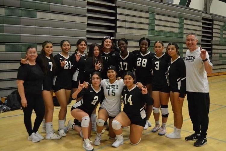 CIF VOLLEYBALL PLAYOFFS: Summit ladies advance to second round of ...