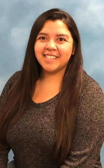 Fontana Police Dispatcher Justine Mojarro is named Non-Sworn Employee ...