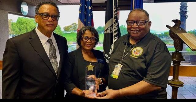 Mark and Robin McKay are honored for helping veterans | Business ...