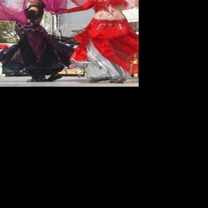 At the carnival belly dancers performed. | News | fontanaheraldnews.com
