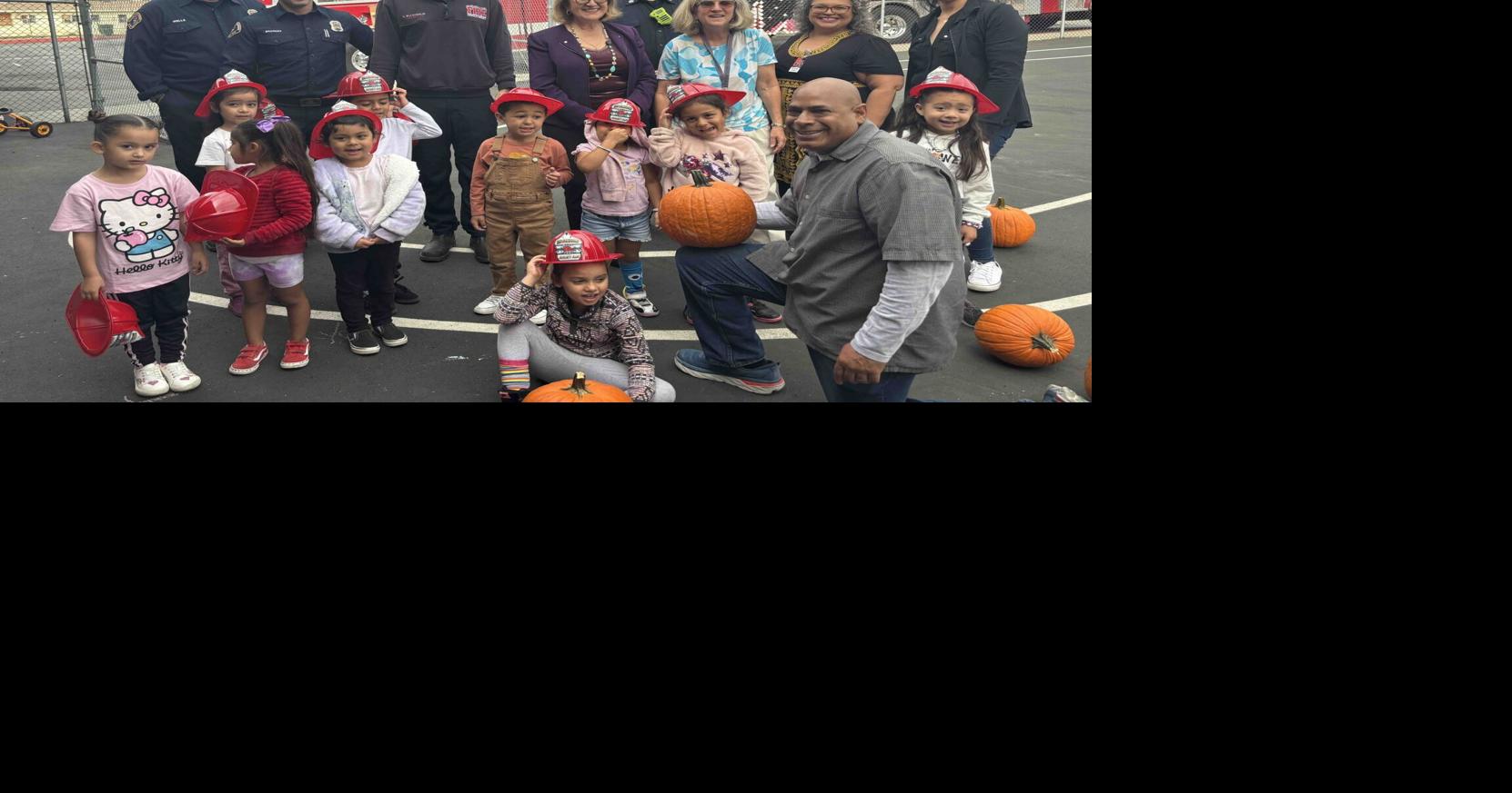 Assemblymember brings Pumpkin Patch to Fontana school | News ...