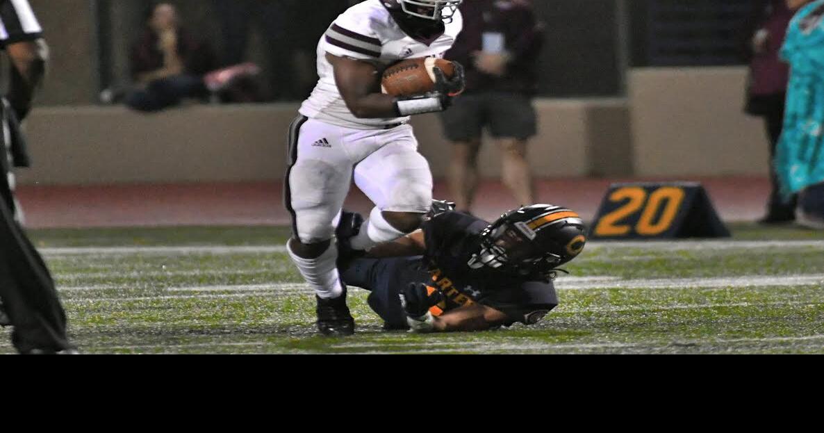 Williams, Camacho help lead Fontana High School football team to 42-14 ...