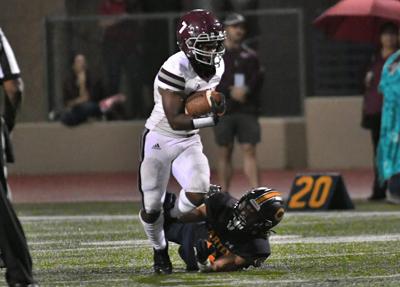 Williams, Camacho help lead Fontana High School football team to 42-14 ...