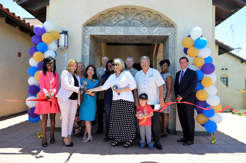 Grand opening ceremony held for new facility in Fontana which will help ...