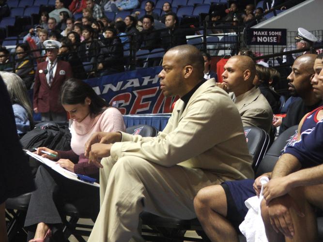 Former Fohi basketball star Sean Rooks dies at age 46 | Sports ...