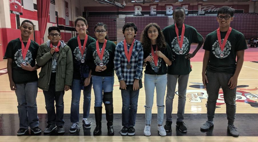 Students from Fontana schools earn top honors in Math Field Day ...