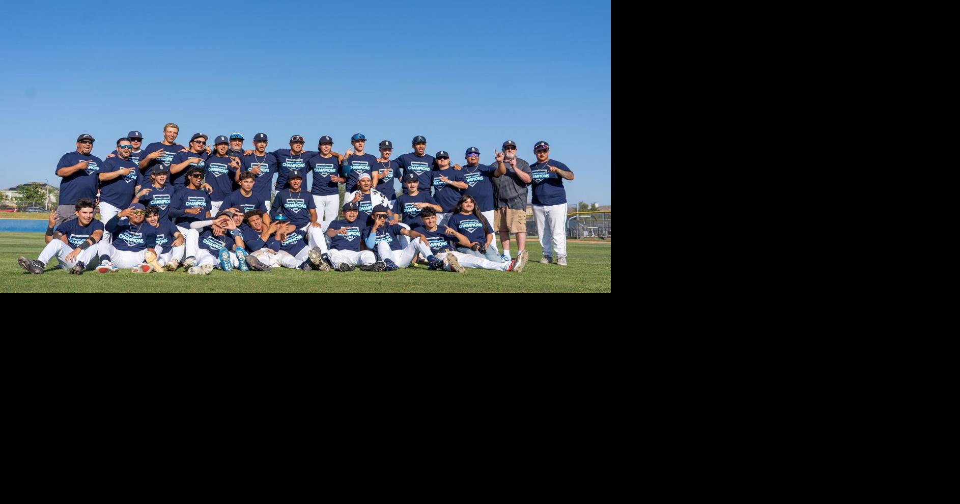 Summit clinches Sunkist League baseball championship | Sports ...