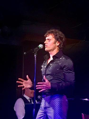 Fohi graduate and Broadway star David Burnham will perform in Fontana ...