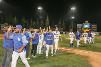 Rancho Cucamonga Quakes win second half championship | Sports ...