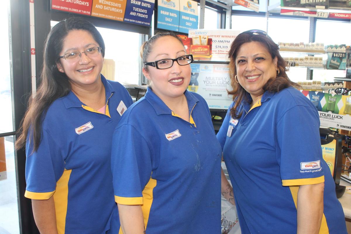 Ticket worth $1.2 million sold at Fontana store | News ...