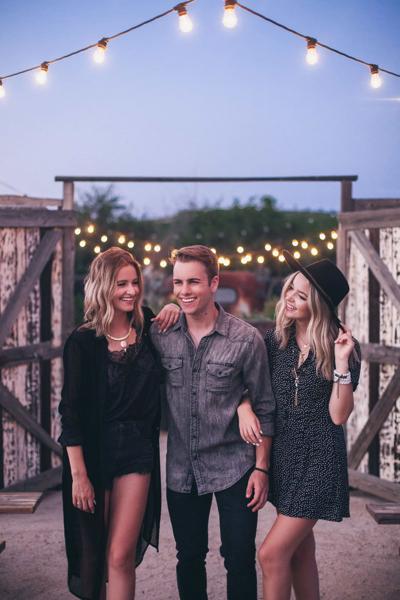 Local country music group Temecula Road will perform at Fontana's ...