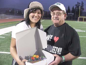 Kaiser soccer girls achieve five straight shutout victories; see video ...