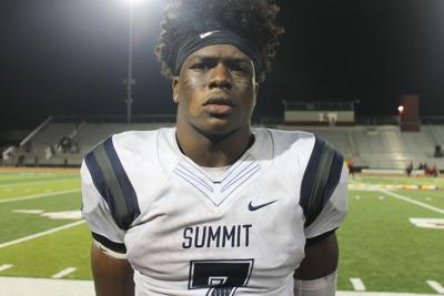 Former Summit High School star Stephen Carr transfers from USC to ...